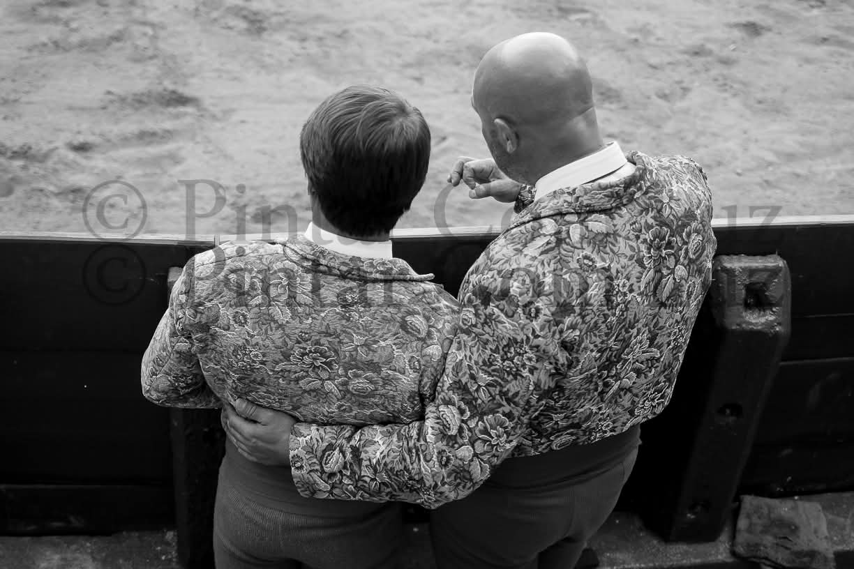 MUDANÇA DE CABO no Grupo de Forcados Amadores da Chamusca - bien